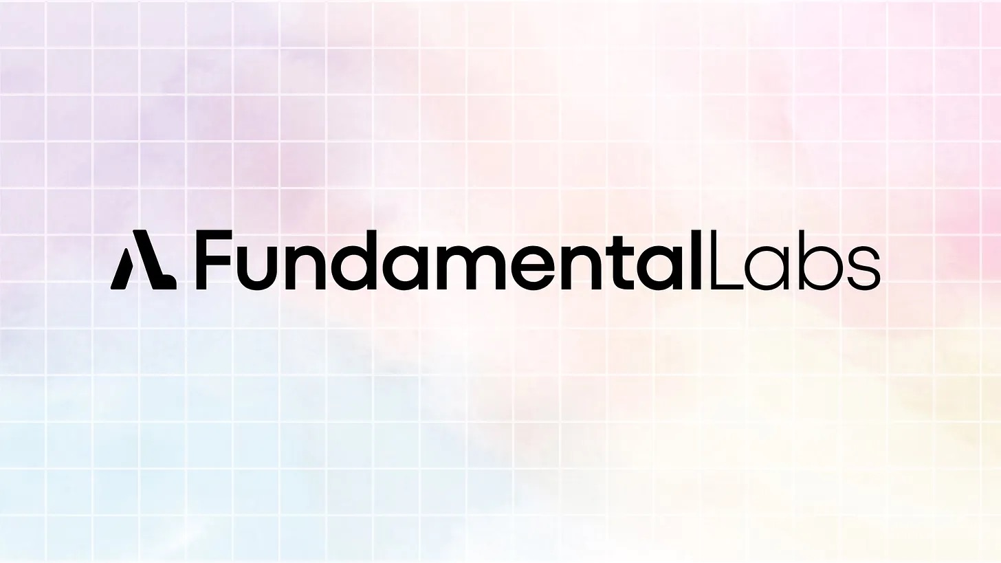 Fundamental Research Labs | Building Digital Humans